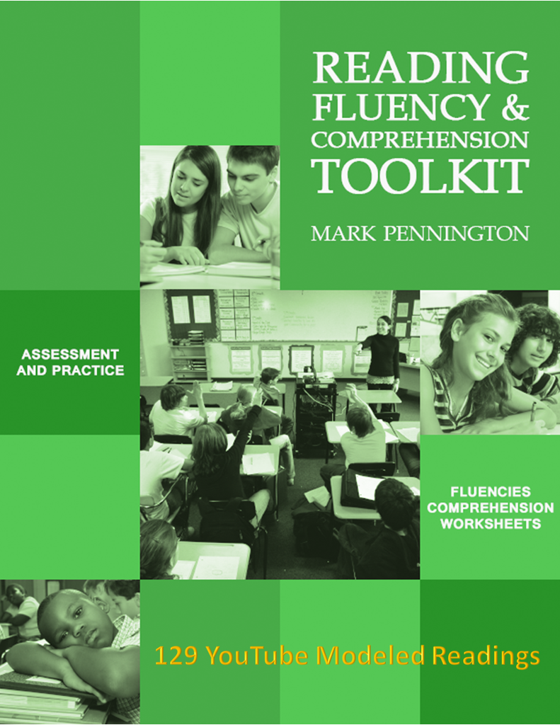 Reading Fluency and Comprehension Toolkit – Pennington Publishing